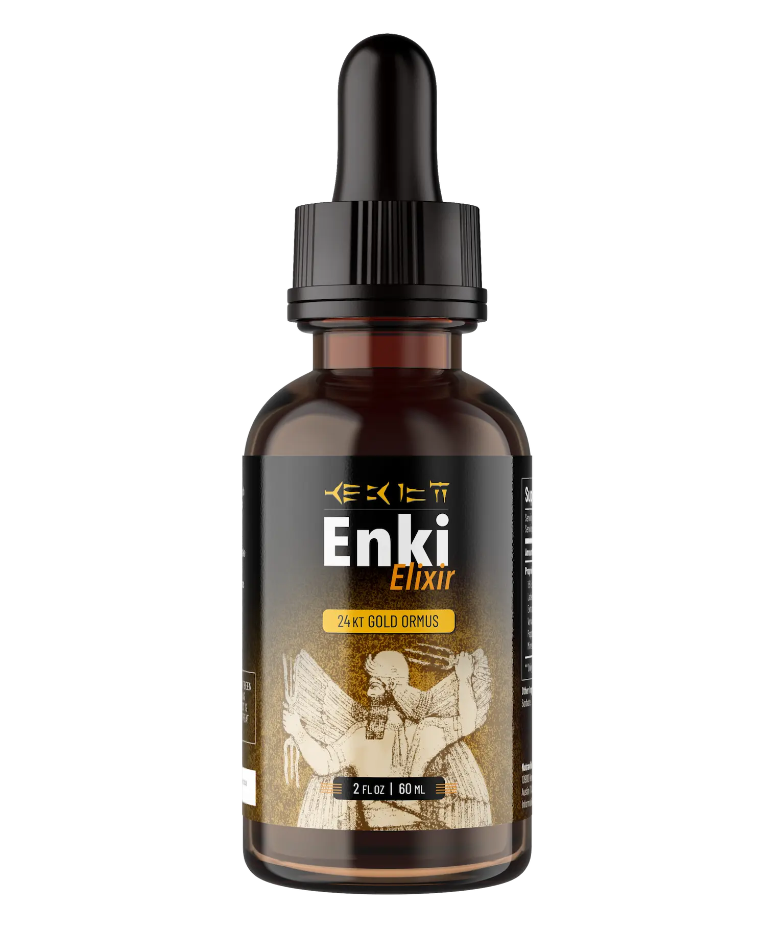 Enki Elixir | Official Store USA | Boost Mental Clarity